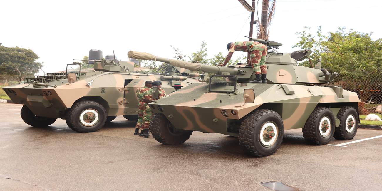 Home - Zimbabwe National Army