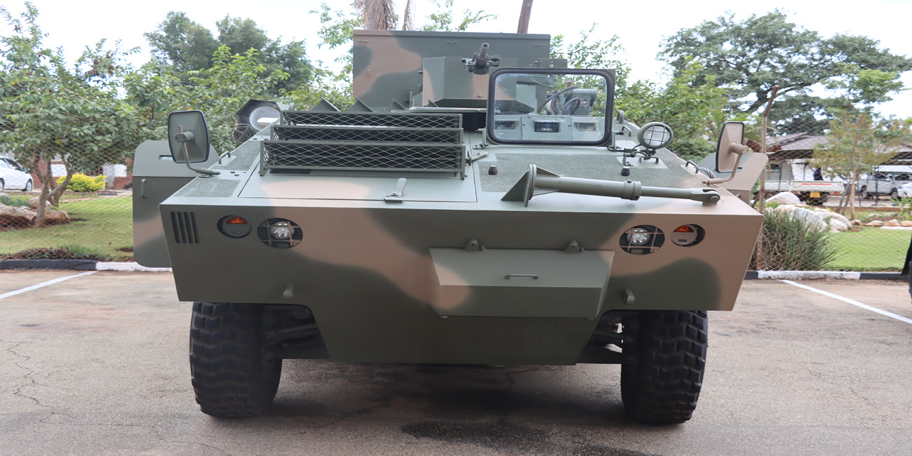 Home - Zimbabwe National Army