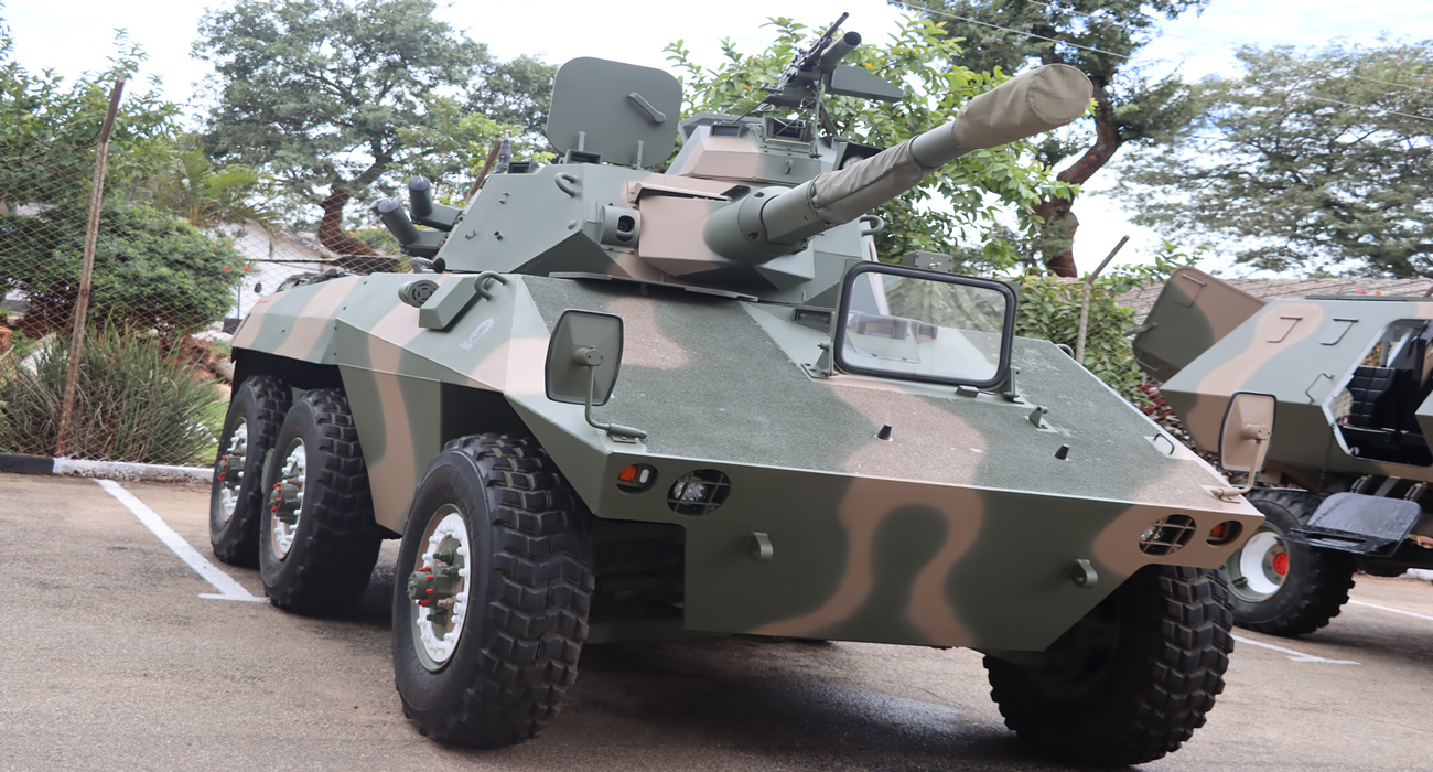 Home - Zimbabwe National Army